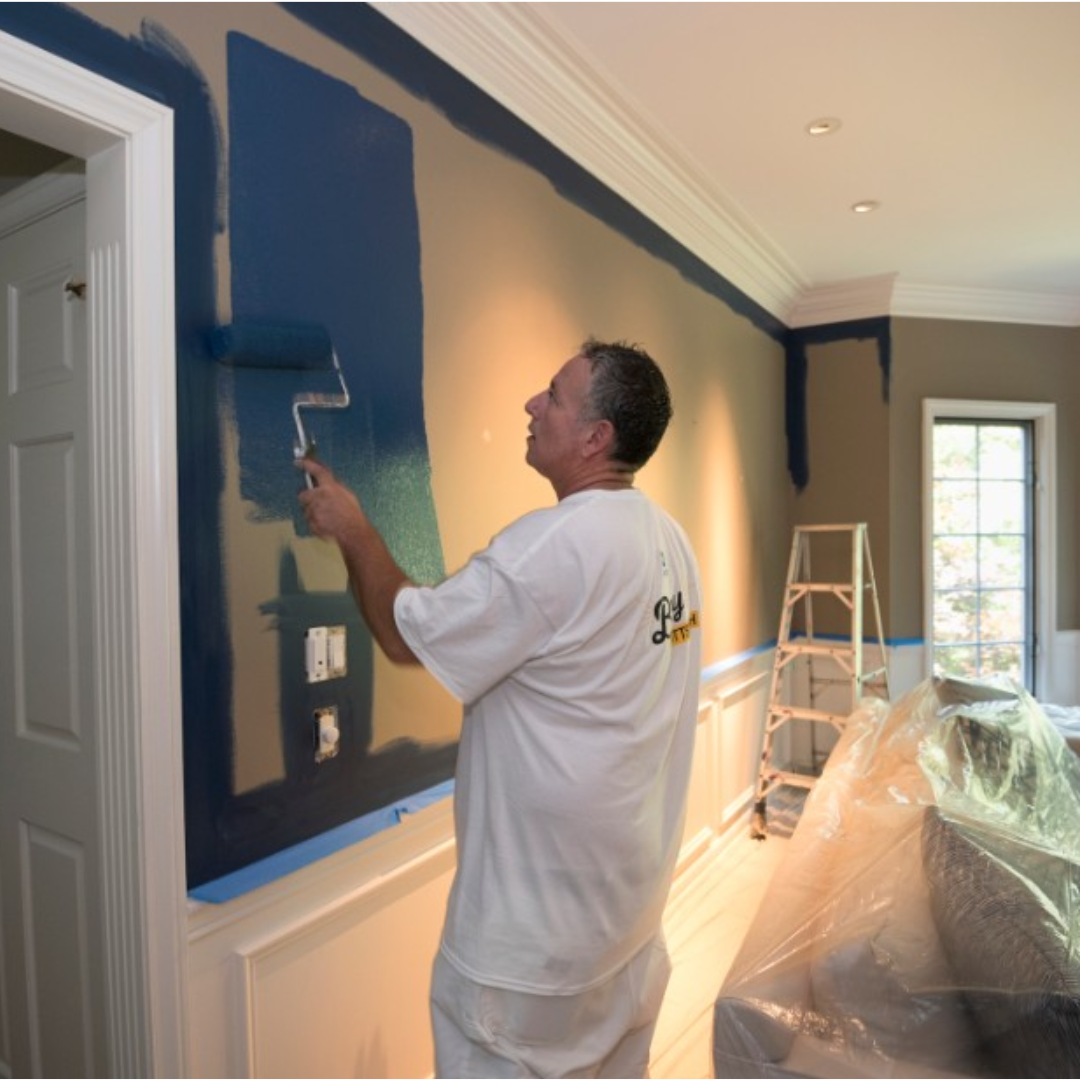 Hiring Painting and Decorating Services is Always the Best Choice
